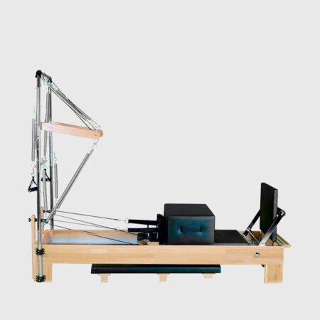 Pilates Equipment Fitness ® | 2021 Pilates Reformer| Reformer with Tower
